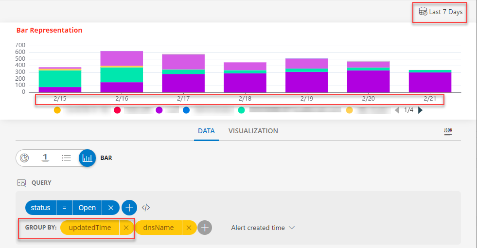 Introduction to Tiles | OpsRamp Documentation